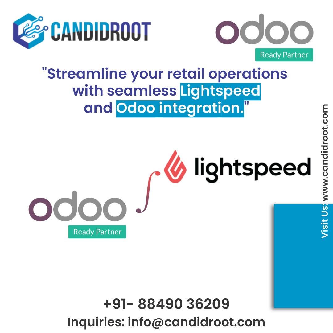 Odoo Implementation Checklist - CandidRoot Solutions - Odoo Silver Partner - Medium