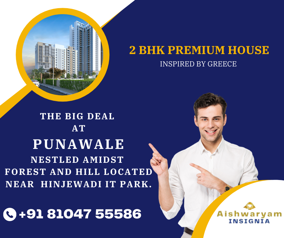 Urban Skyline-the tallest Residential tower of Pune built by Urban ...