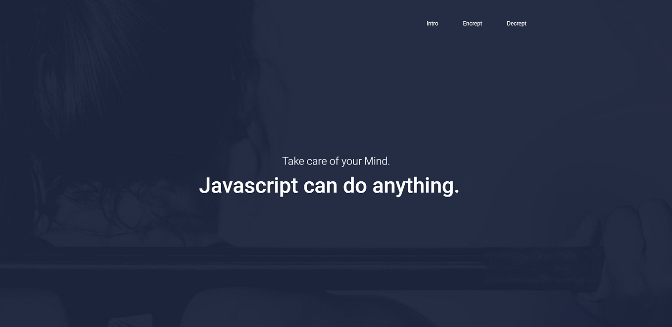 Printed and handwriting recognition using JavaScript | by Nourhan ...