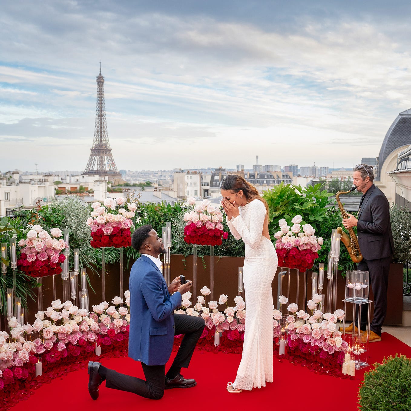 Paris Proposal Planner: Say Yes in the City of Love | Medium