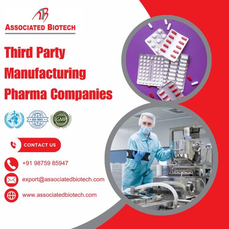 Third Party Manufacturing for Azithromycin Tablets - Associated Biotech - Medium