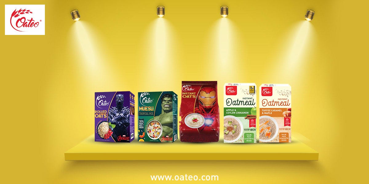 5 Ways for Customizing Everyday Oatmeal | by Oateo Oats | Medium