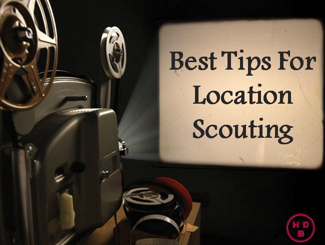 Importance of Location Scouting in Film-making | by HDbuttercup venues ...