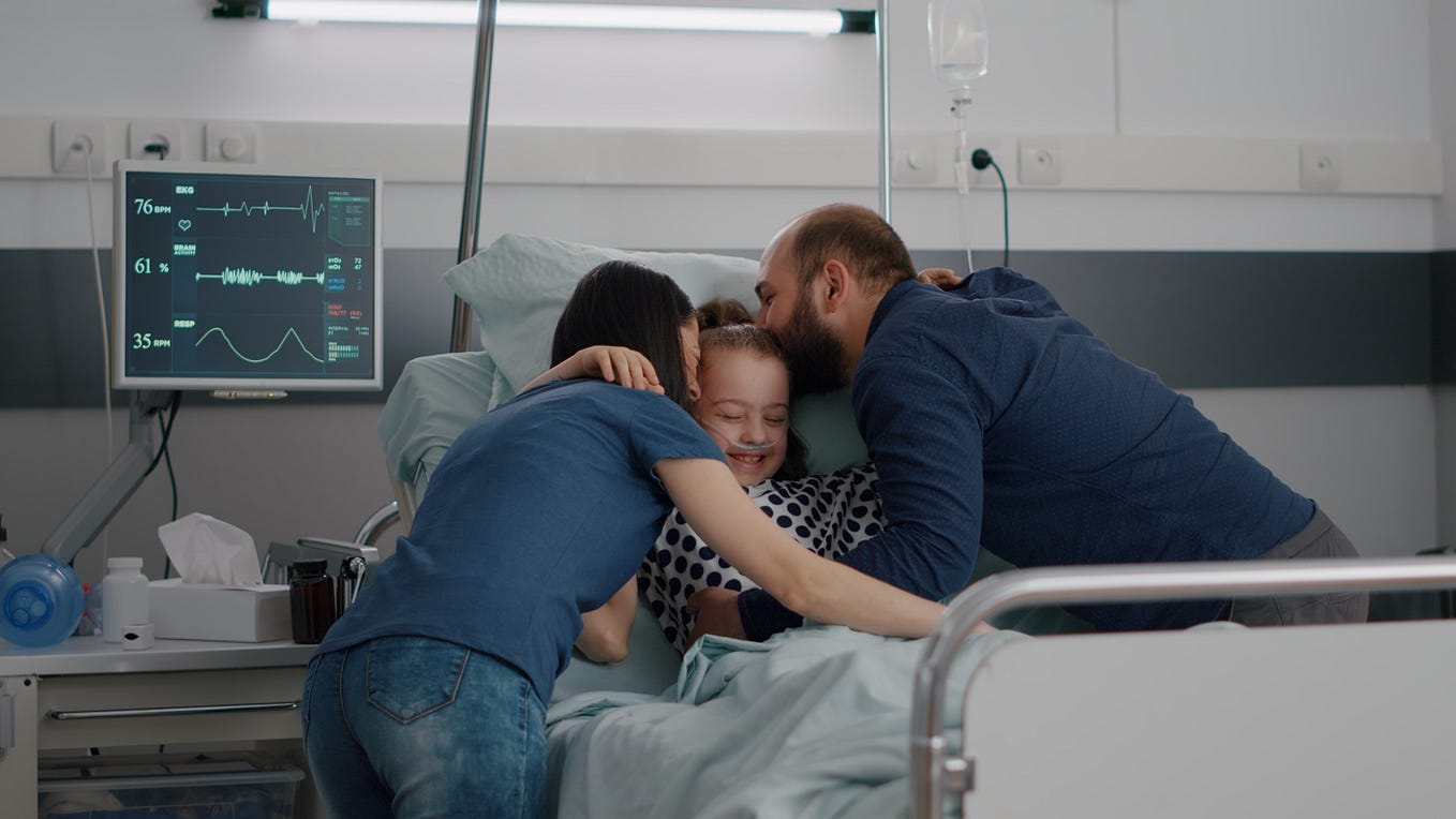 The Arizona Miracle: How Alpha Trend Saved a Healthcare Hero | by Dip Majumder | alphatrend ...