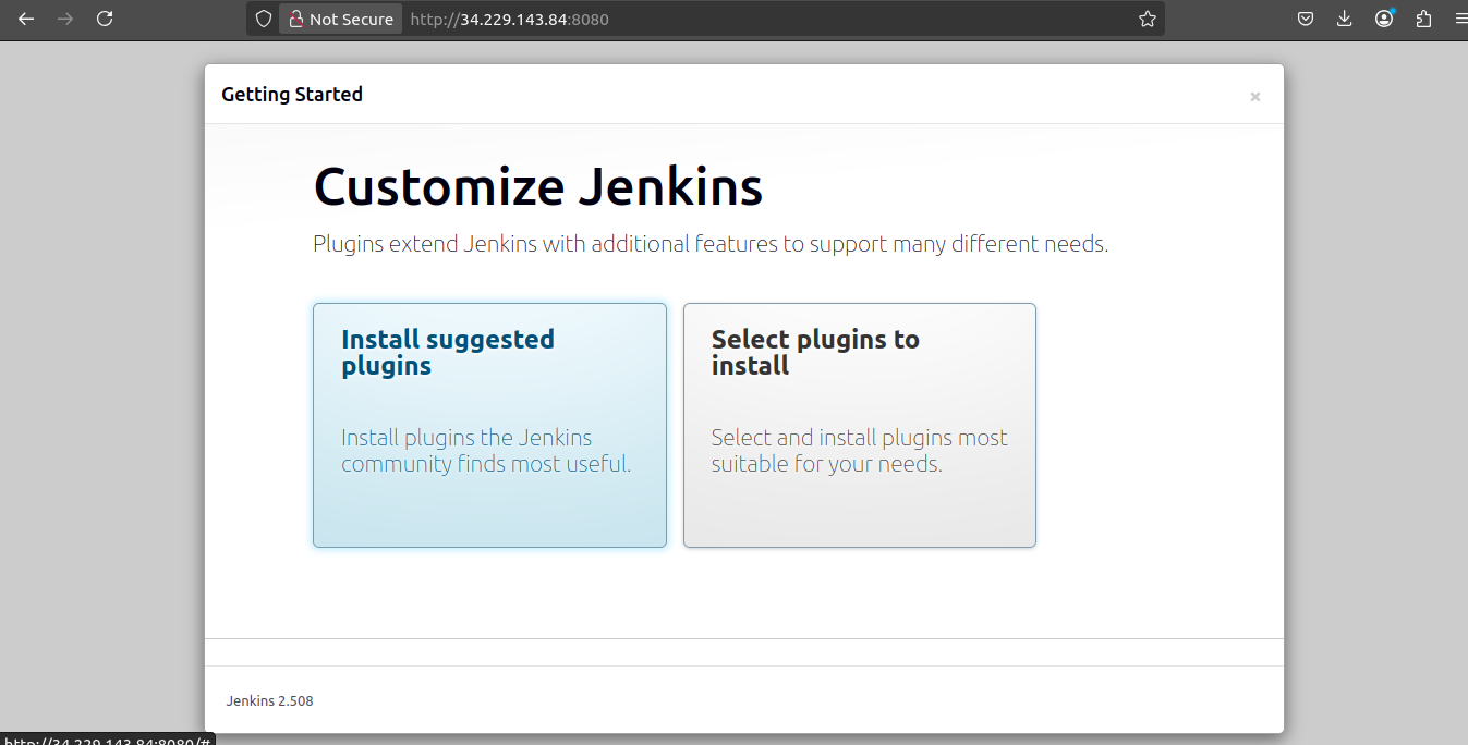 Automating Deployments on AWS | Full CI/CD Pipeline Tutorial(Part 2 — CD) | by Peris | Jun, 2025 ...
