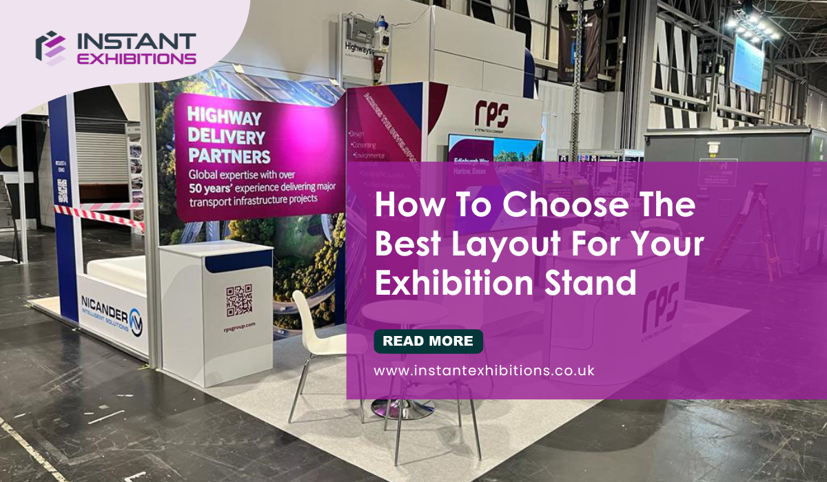 What are custom exhibition stands & their benefits? | Medium