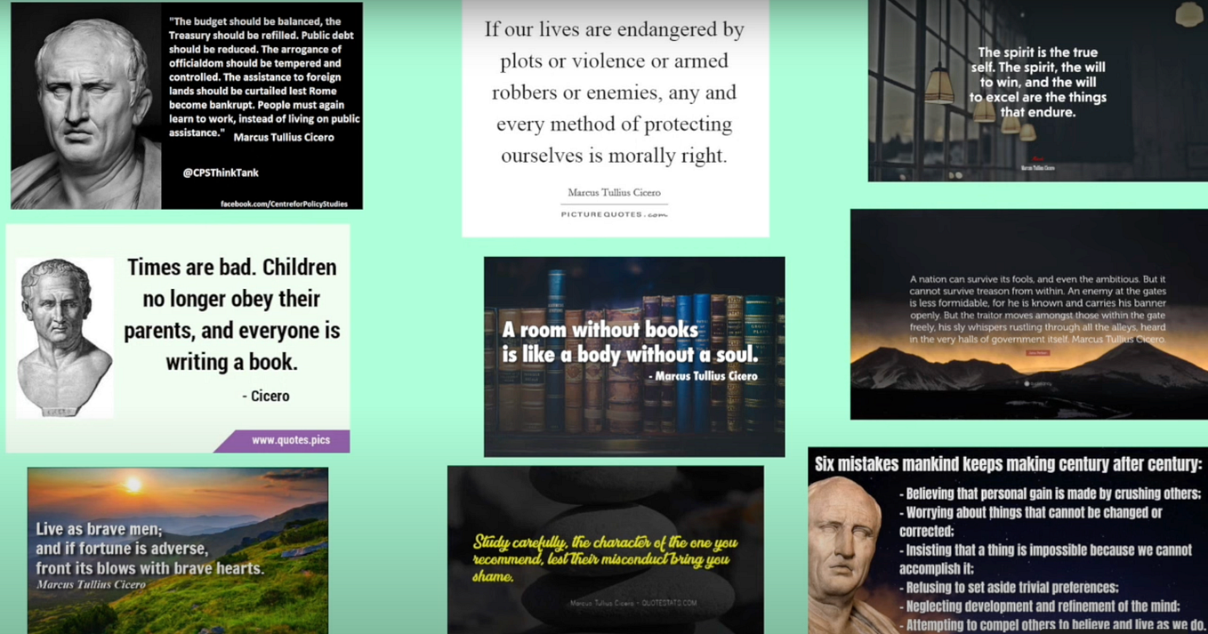 Seven Key Points From Marcus Aurelius’ First Morning Meditation | by ...