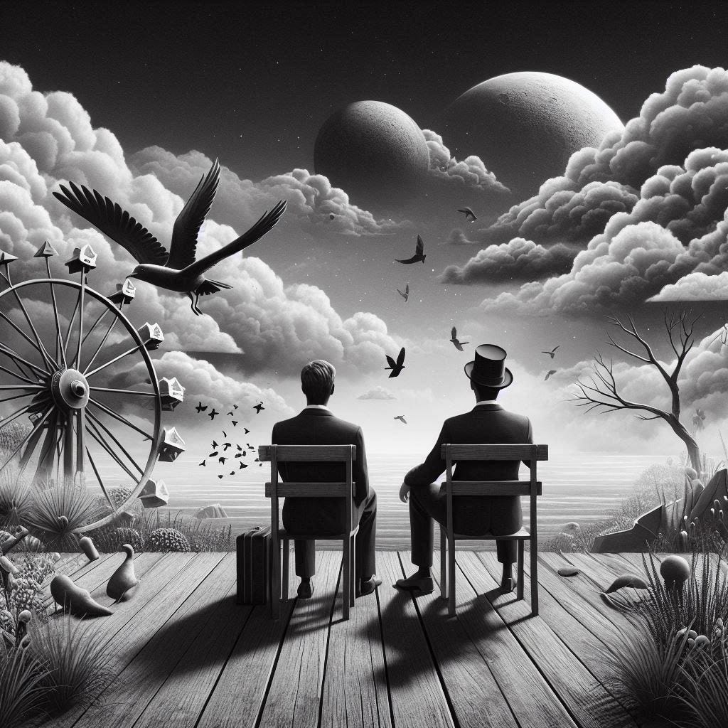 Strange Writing Prompts - Dark Arts - Medium