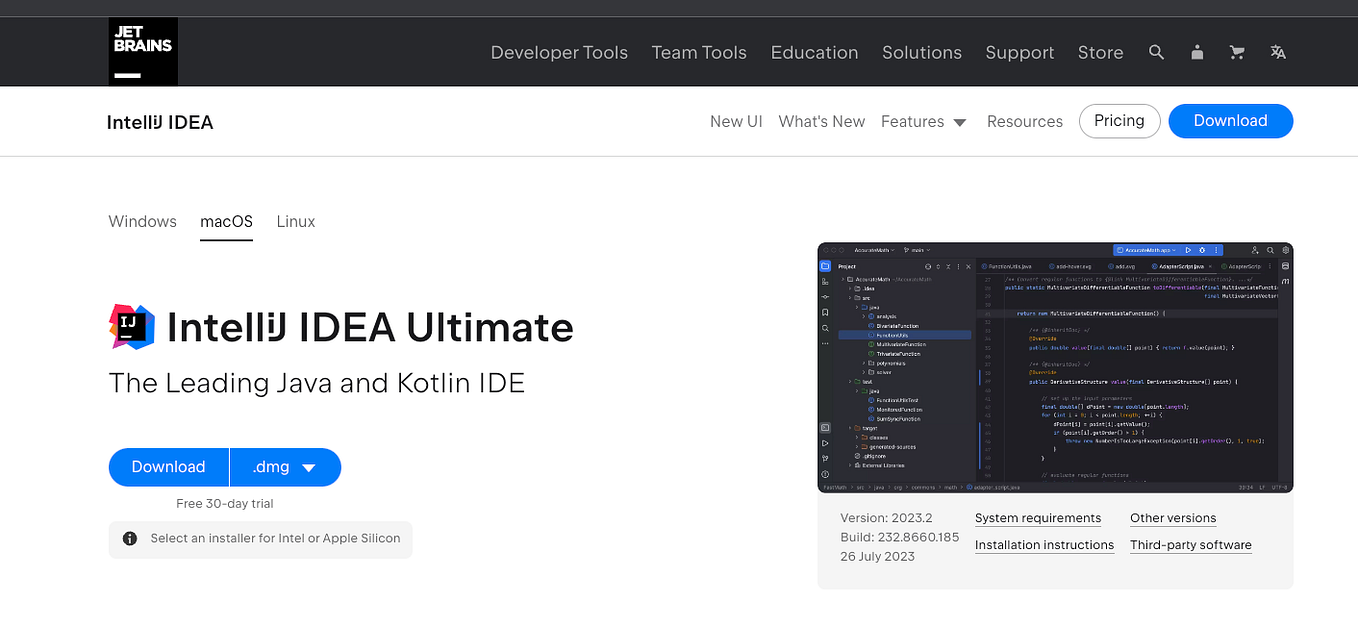 IntelliJ IDEA Java設定 - Tia Chang - Medium