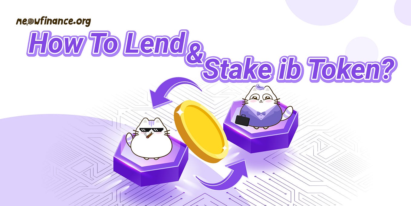How to Farm(Borrow) on Meow Finance👩🏻‍🏫 | by Meow Finance | Medium