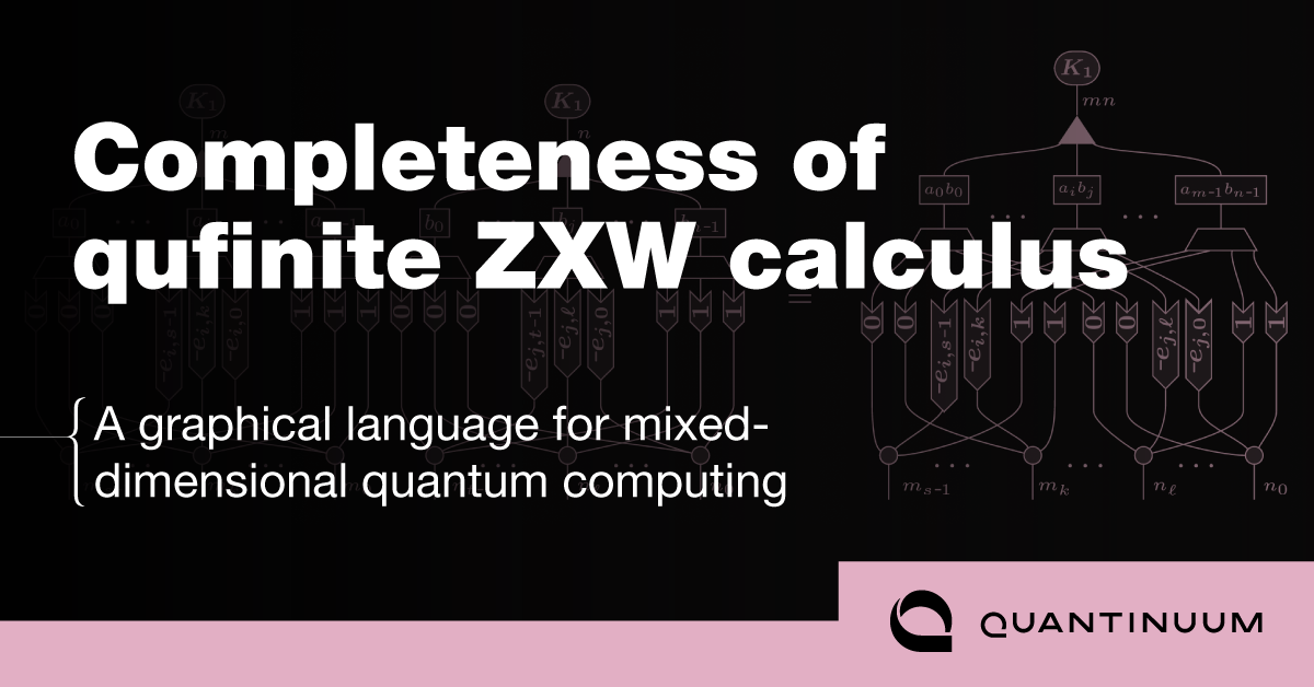 Everyone can learn quantum now, even at a cutting-edge level…and we ...