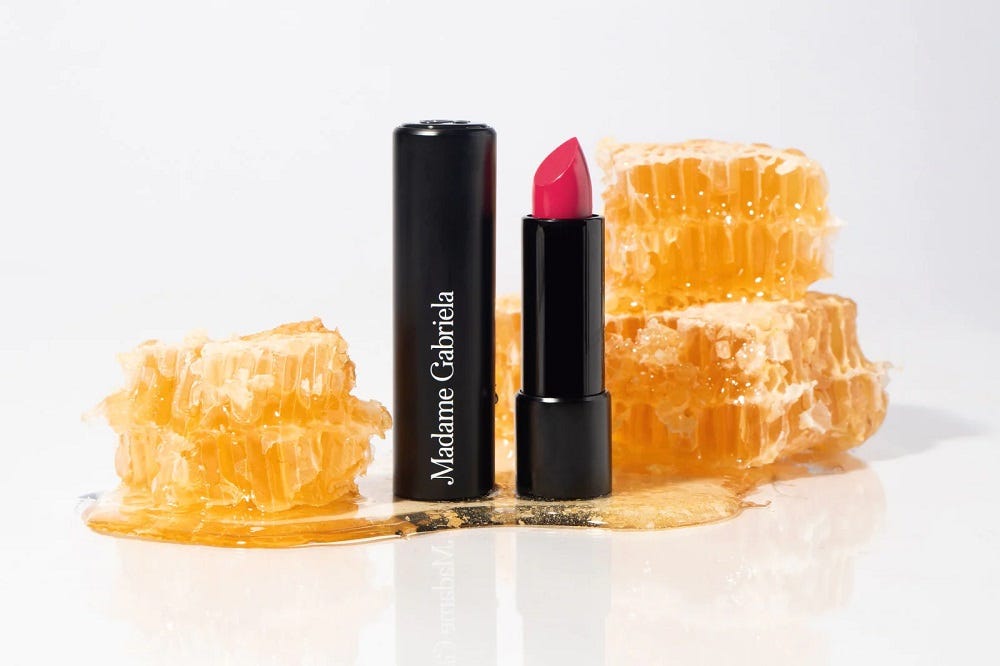 Lost In Mexico City At 9PM | Natural lipsticks - Madame Gabriela Beauty ...
