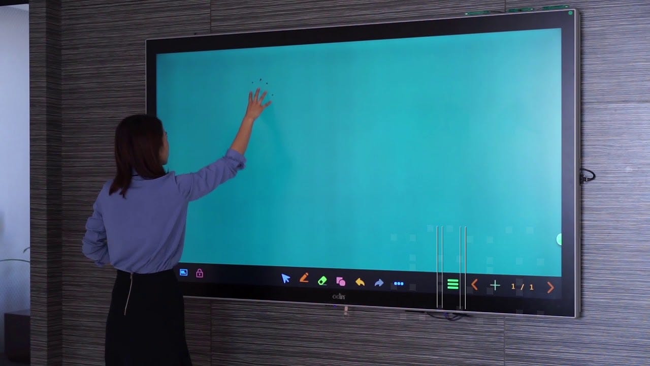 digital podium - Infralab - Medium