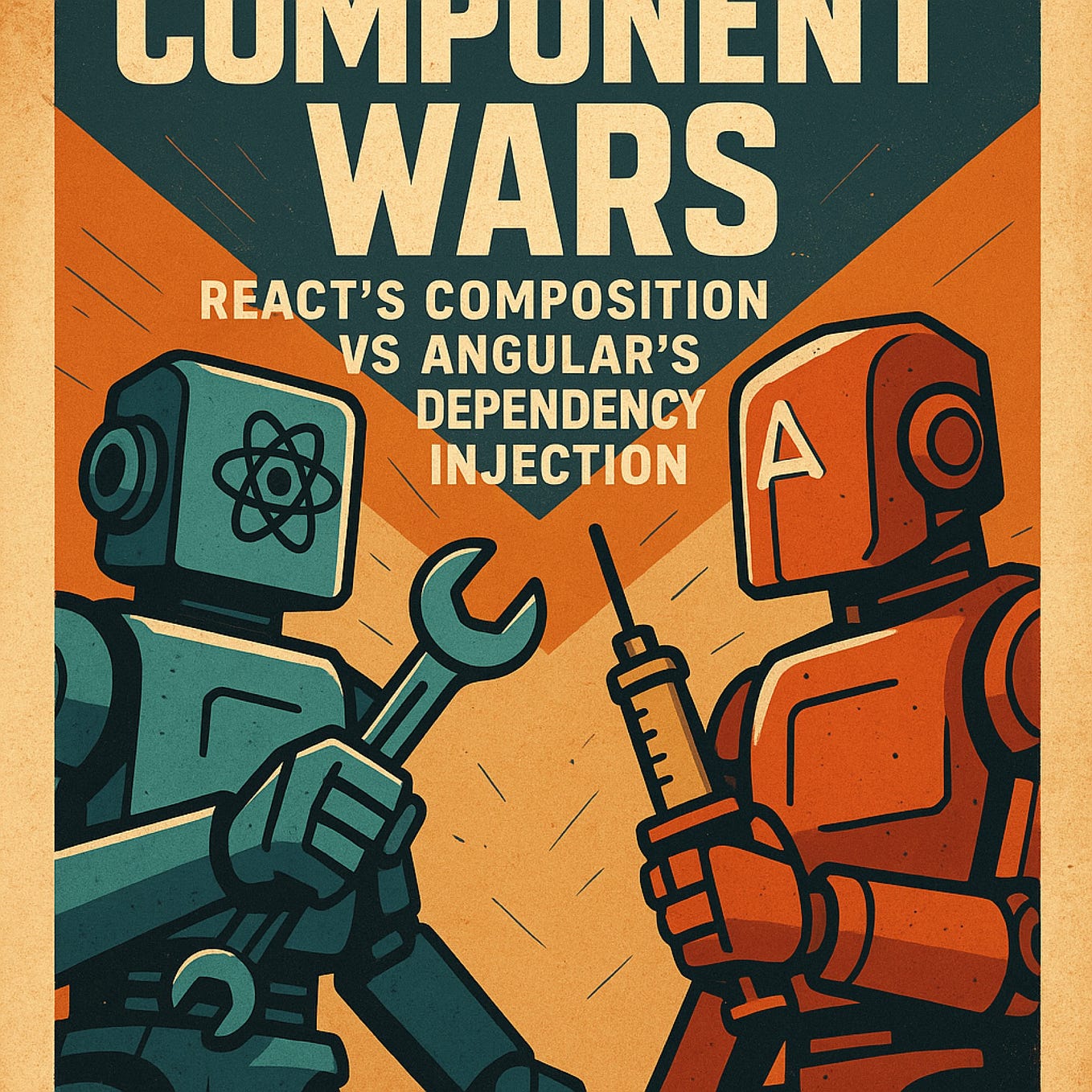 Guardians of the Route: Angular Guards vs React Router Protection | by Aram Manukyan | Jul, 2025 ...