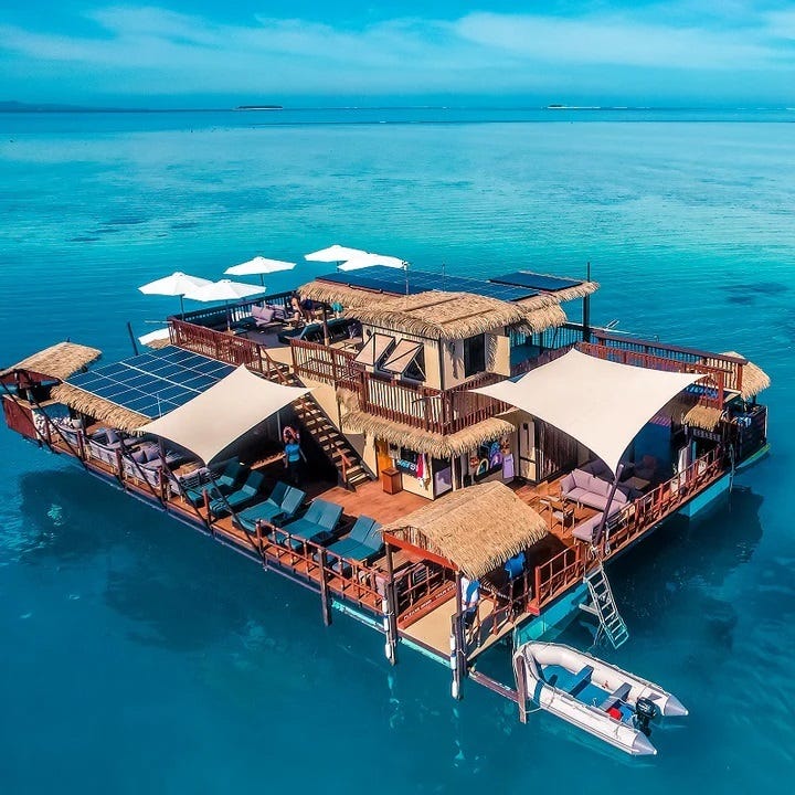 Tivua Island: Fiji’s Hidden Gem Awaits Your Discovery | by Aqua Tours ...