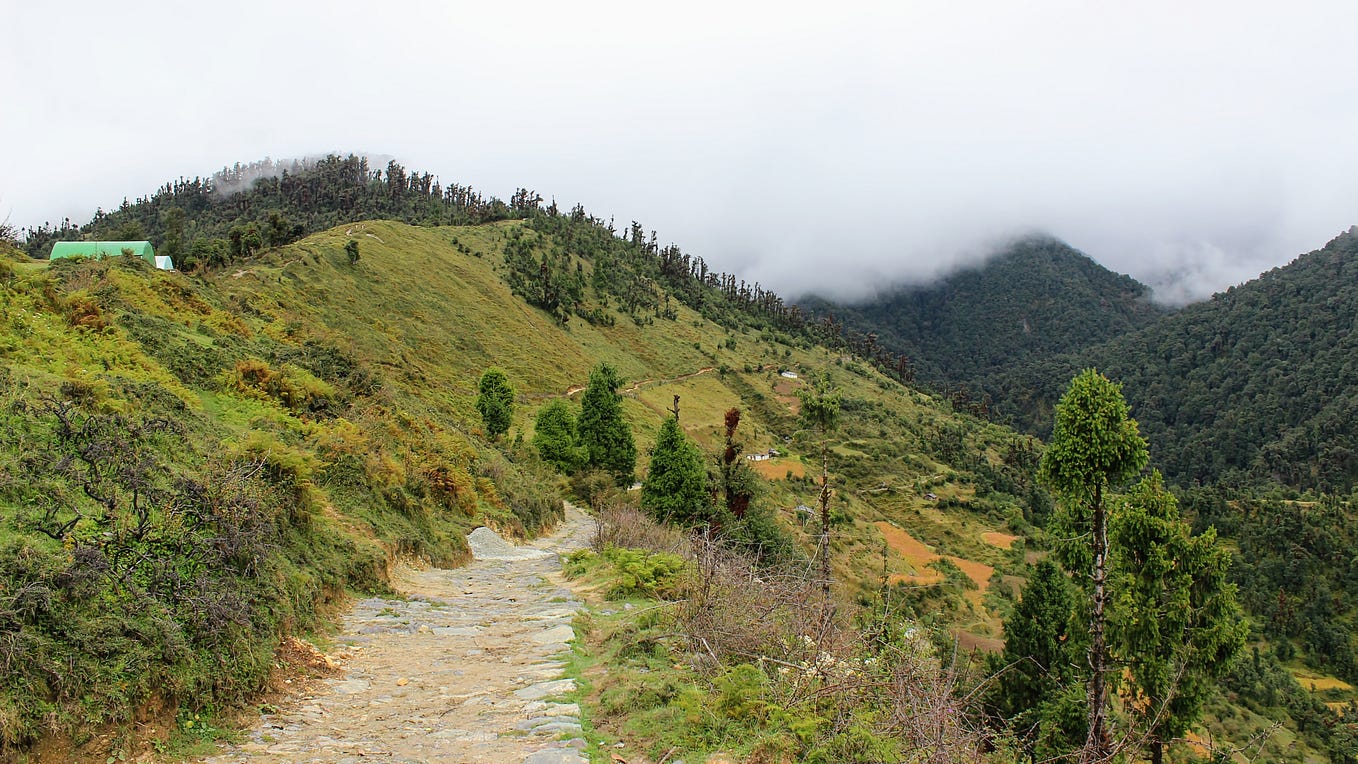 Walking on the Path of Legends: My Roopkund Trekking Story — Part 1 ...