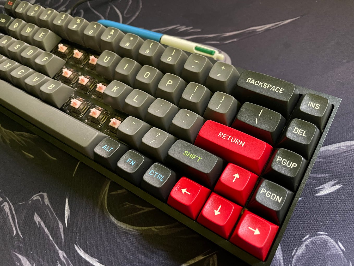 Year one in the mechanical keyboard hobby — Part Two | by Sean Miller ...