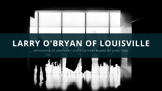Lawrence J. O’Bryan Reflects on His Career As Louisville’s Most ...