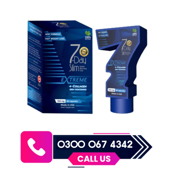 7 Day Slim In Pakistan #03000674342 - Work - Medium