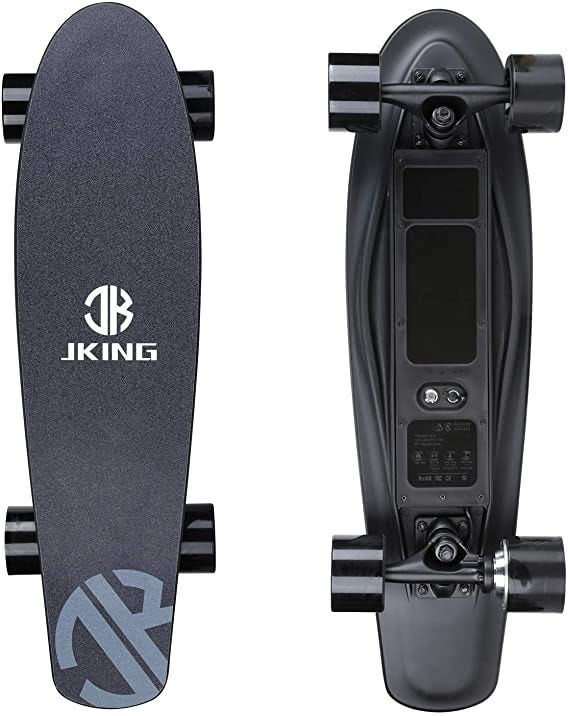 Best long range electric skateboard - li ro - Medium