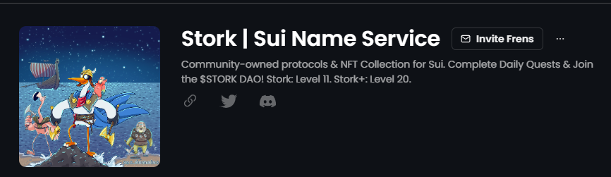 What is SUI Name Service and How Does it Work? | by Andrushkevich ...