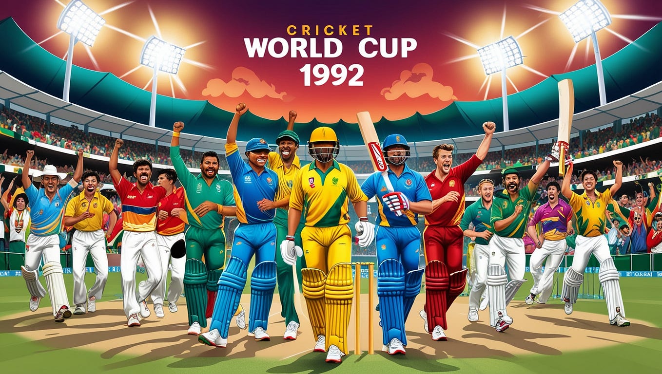 A Review of the Cricket World Cup 2011 Theater | by Sports Life | Nov ...