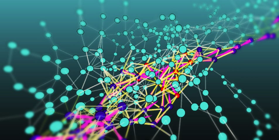 Simulator of the nervous system. Hello, I want to share my work on ...