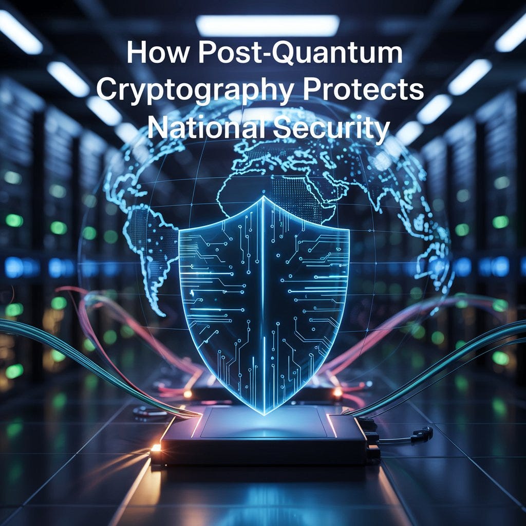 A Guide to Post-Quantum Cryptography: Securing the Future of Information | by Quantumize | Medium