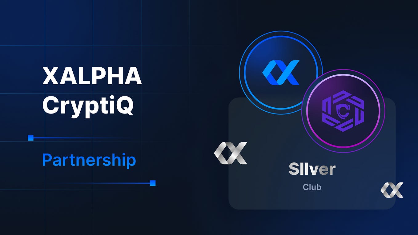 🚀 Introducing Our Platinum Partnership with Qrolli! - X-Alpha AI - Medium