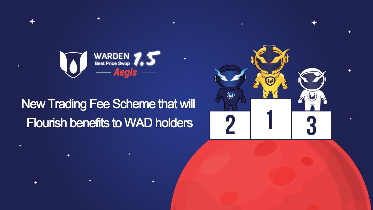 Warden OP Grant Community Distribution #1 | by Warden Support 🧚🏻‍♀️ ...