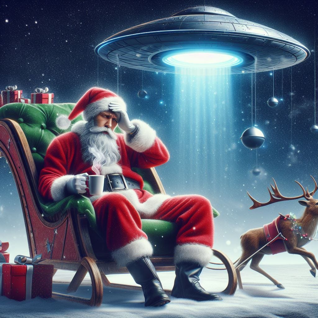 Santa’s Review. There’s no excuse for poor performance | by Martin ...