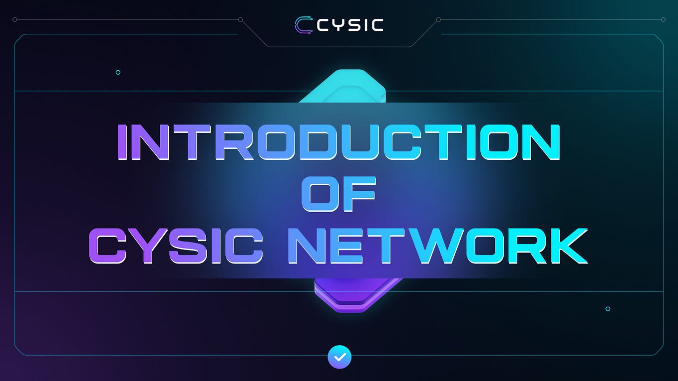 Phase II: Genesis Node Verifier Guide | by Cysic | Medium