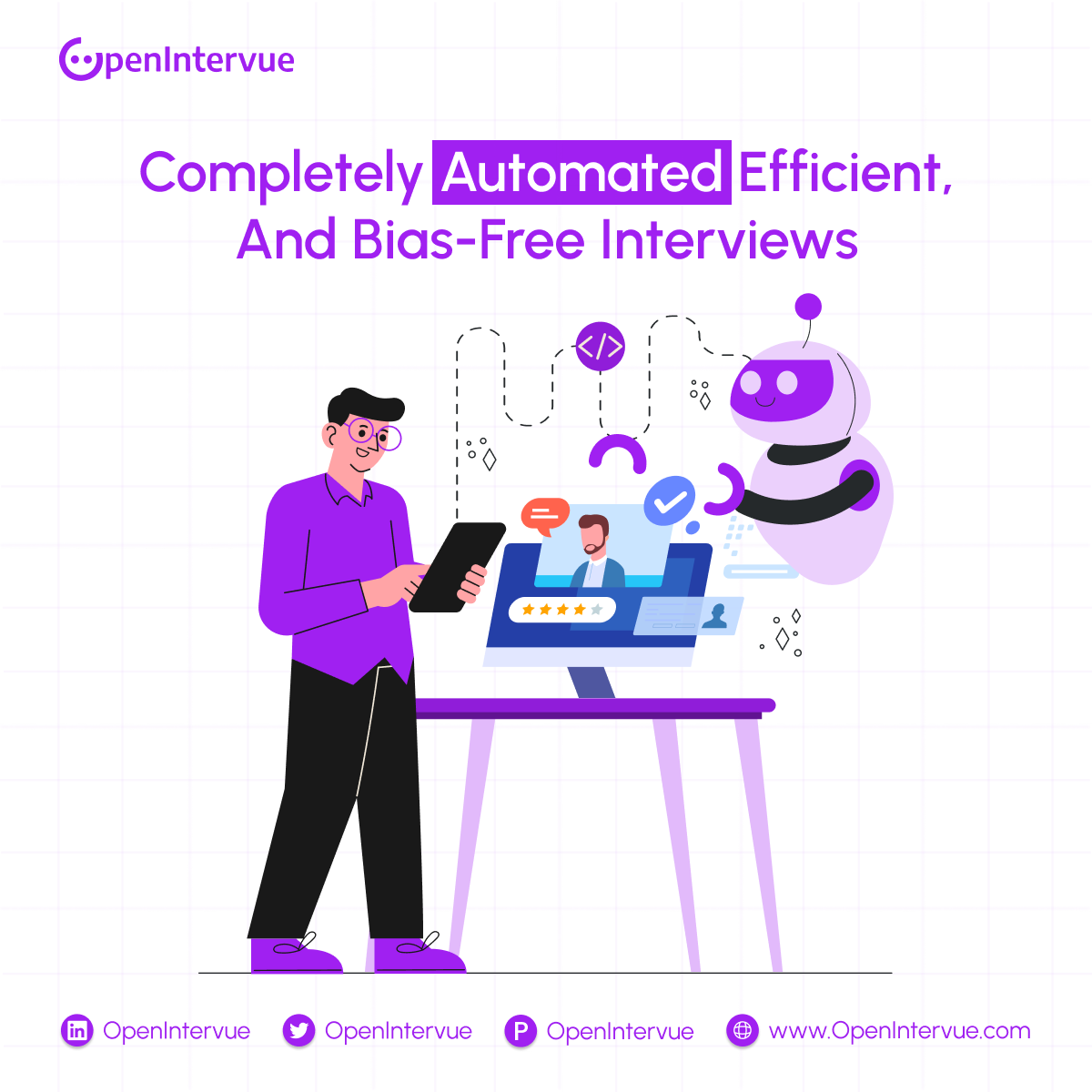 A Smarter Way to Hire: OpenIntervue’s Interview Revolution | by OpenIntervue | Medium