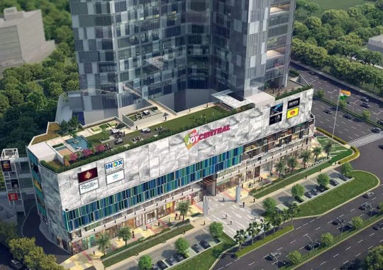Modern Luxury Living at Emaar Digi Homes, Sector 62, Gurgaon | by ...