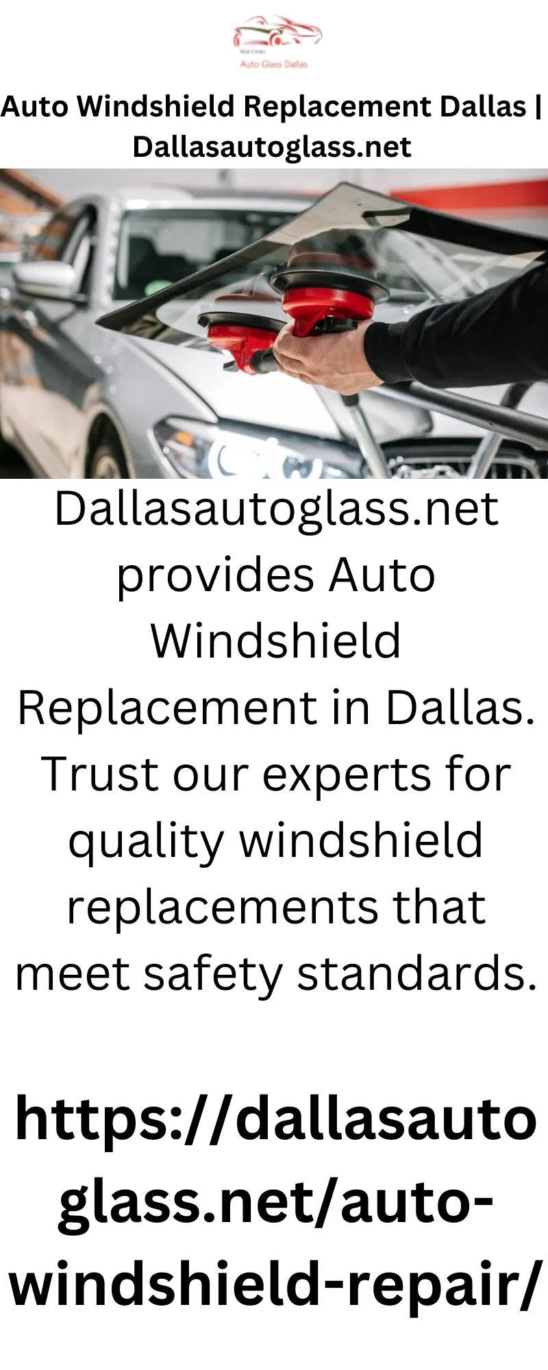Dallas Mobile Windshield Repair | Dallasautoglass.net - Mid cities auto Zone - Medium