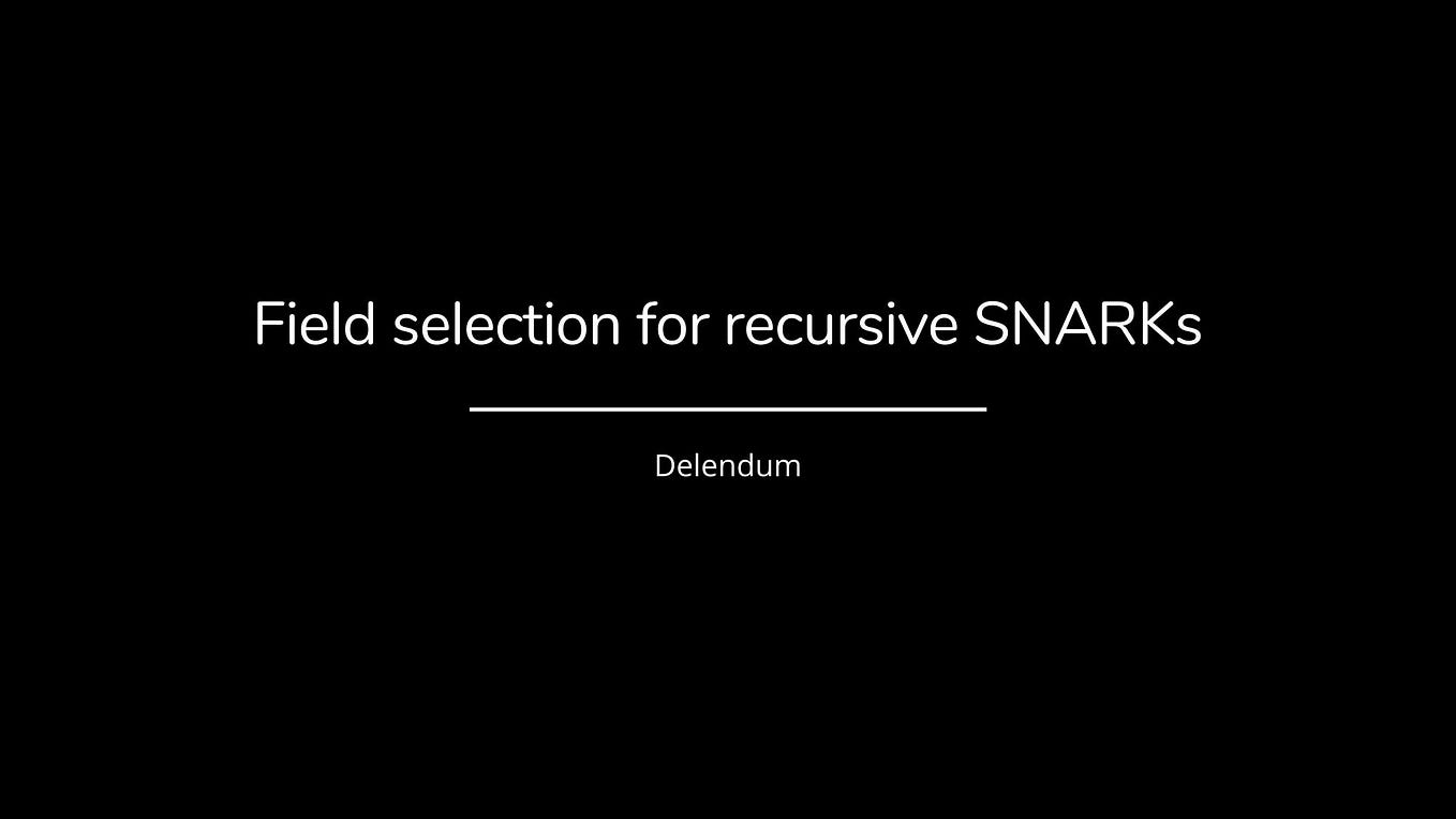 Formal Verification Of Zk Constraint Systems By Ventali Tan Delendum Research Medium