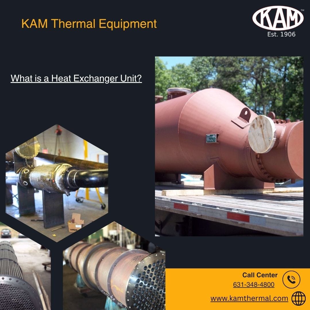 What Is a Thermal Exchanger? Understanding the Heart of Heat Transfer ...