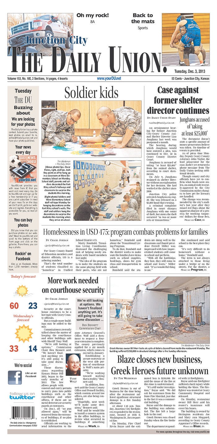 The Iron Miracle. How the Alabama newspapers chose to… | by Issa David ...