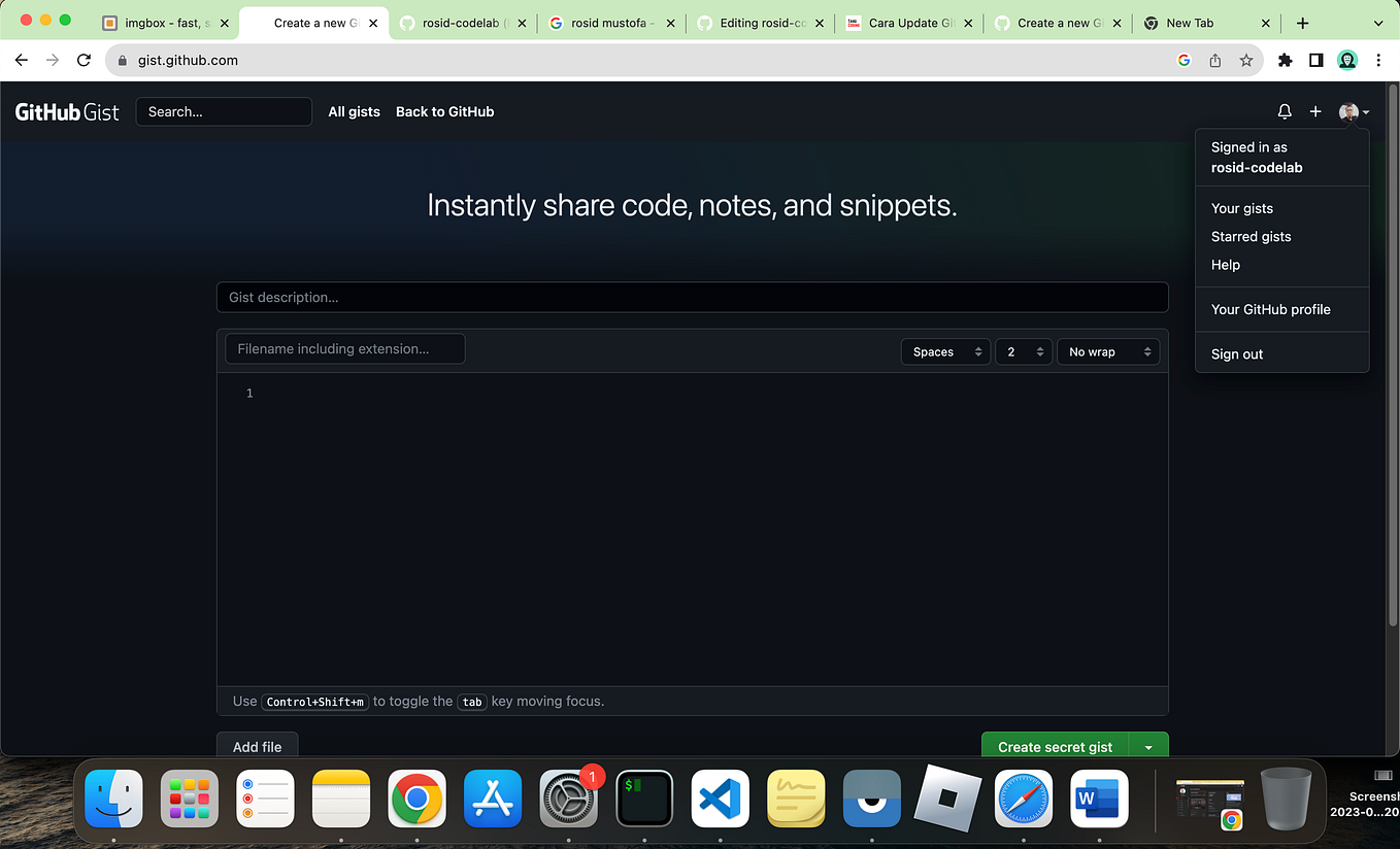 Roadmap Dart Programming. Now i will share about roadmap dart… | by Rosid Mustofa | Medium