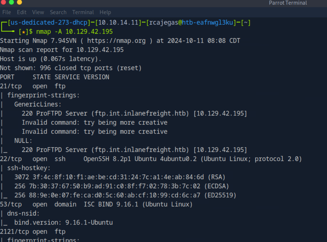 Payloads — Using the Metasploit Framework Module — HTB Walkthrough | by ... Payloads — Using the Metasploit Framework Module — HTB Walkthrough | by ...