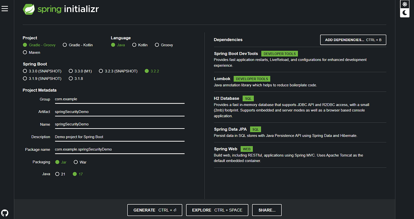 Spring Boot — MapStruct (DTO) Eşleme | by Orhan Türkmenoğlu | Medium