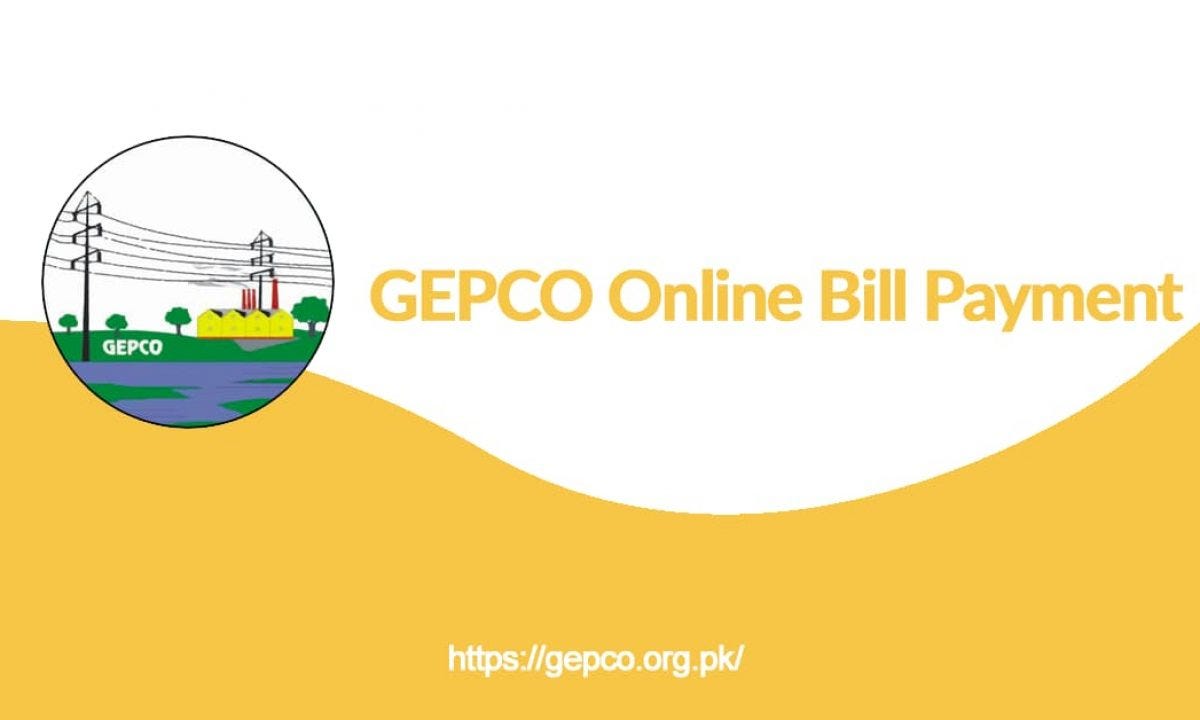 Manual Method of Gepco Bill Payment - Gepcobilldotpk - Medium