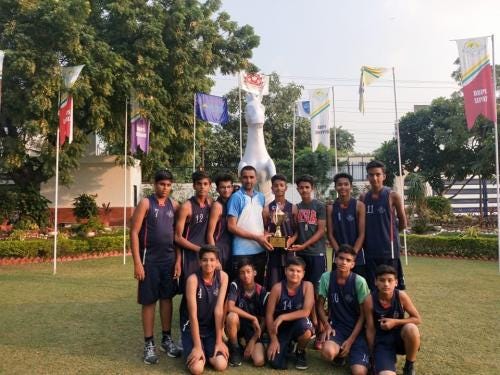 Discover BBPS Manesar: The Premier Bharati School Near You | by ...