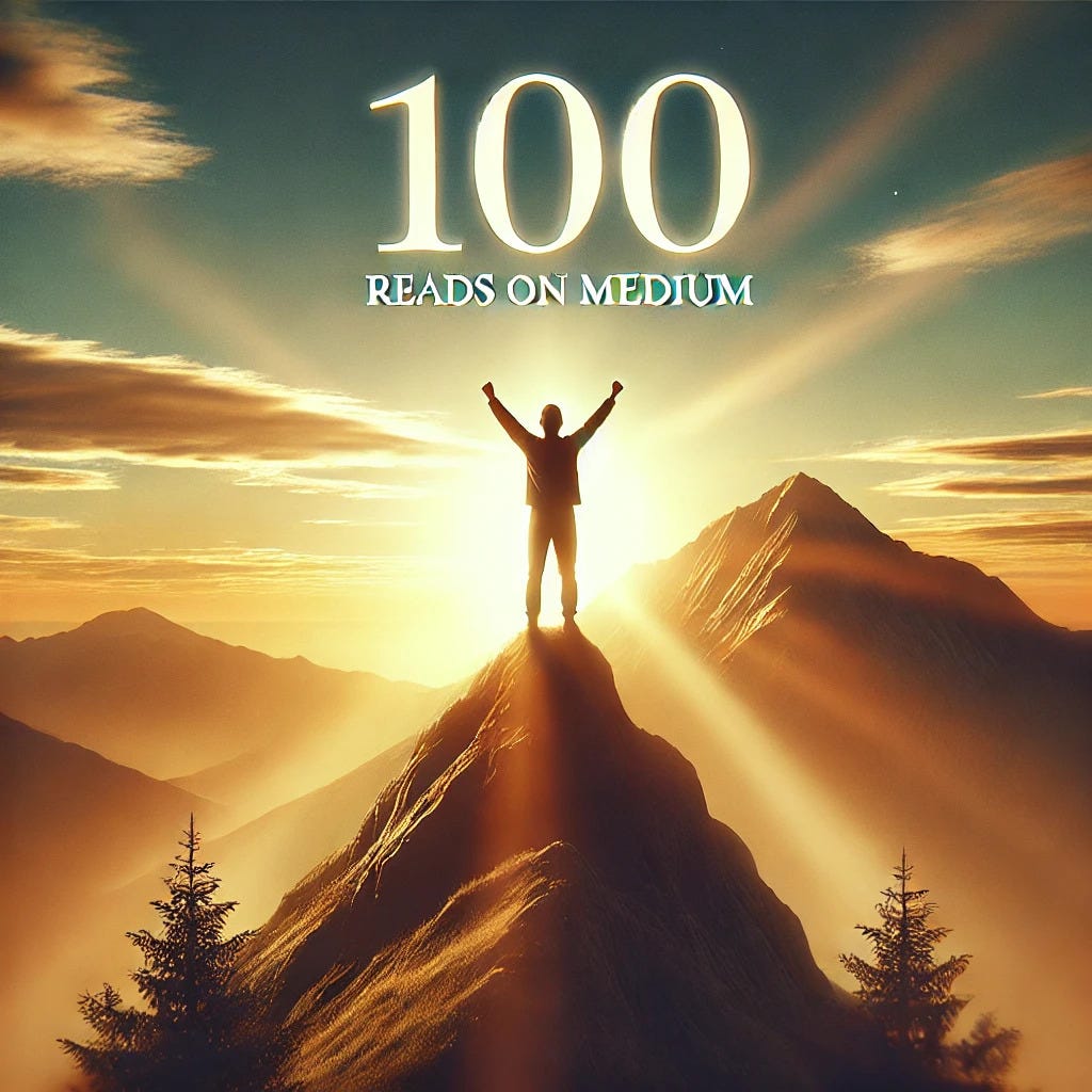 My Journey of Writing 100 Stories on Medium in the Last Three Months ...