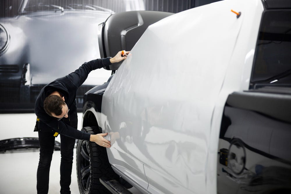 Choosing the Right Design: Tips for Selecting the Perfect Car Wrap | by ...