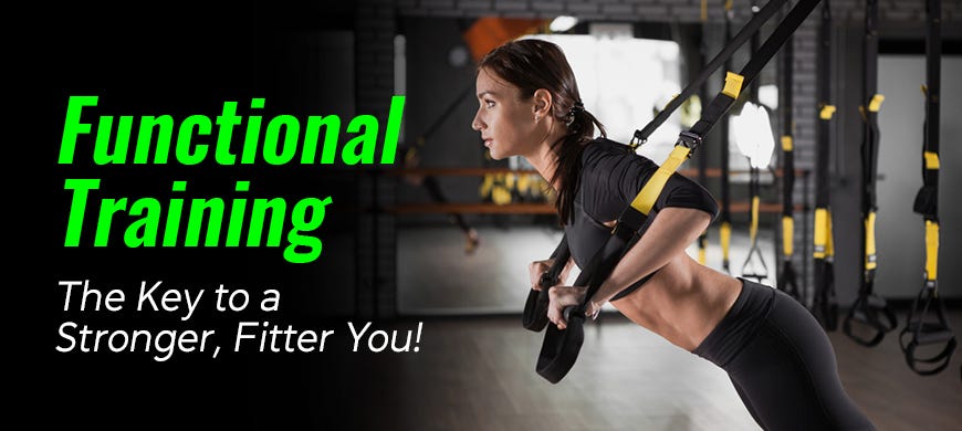 Functional Training | BigFit - Bigfit - Medium