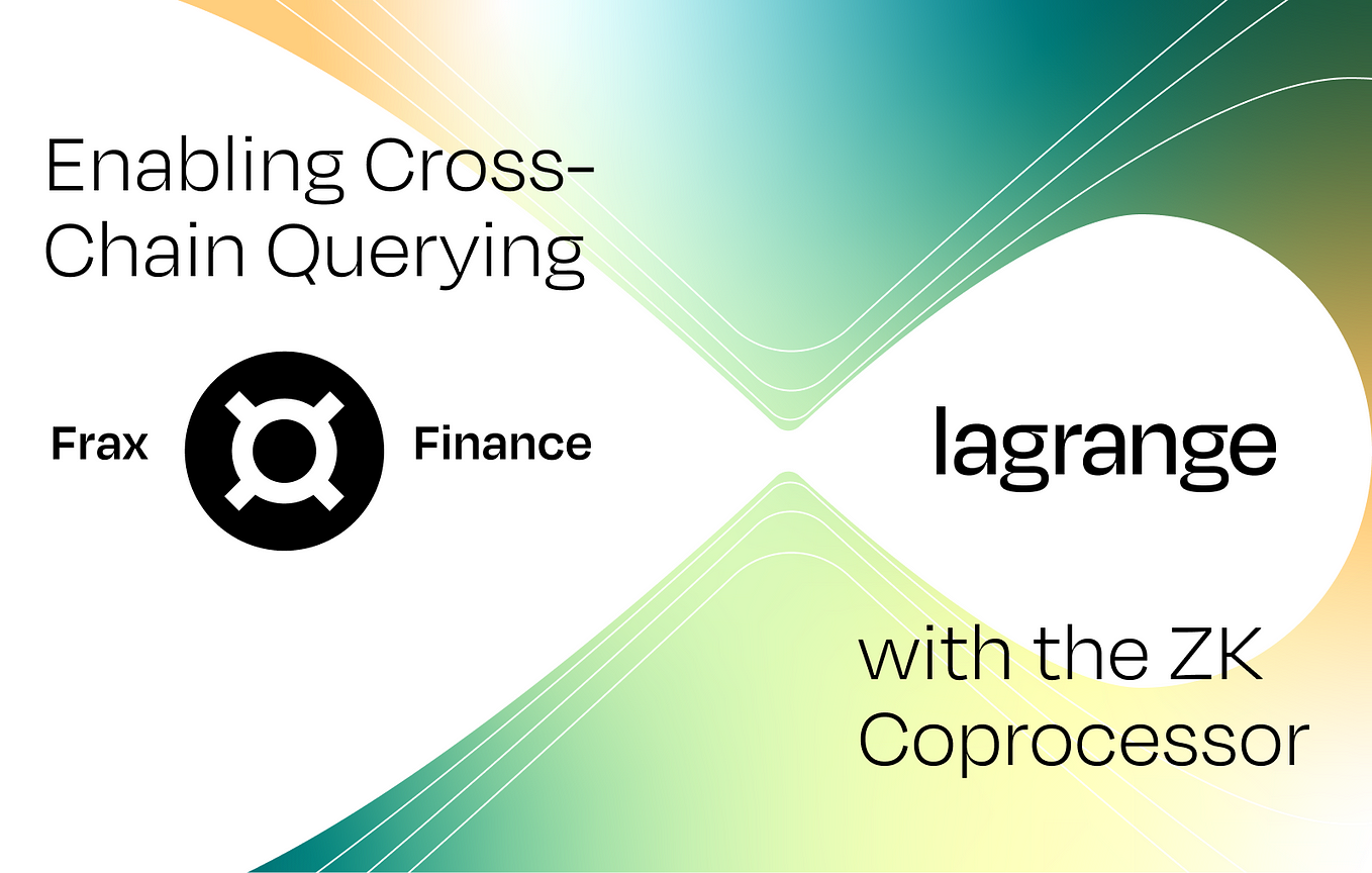 Lagrange Deploys First Production Ready Zk Prover Network Powered By