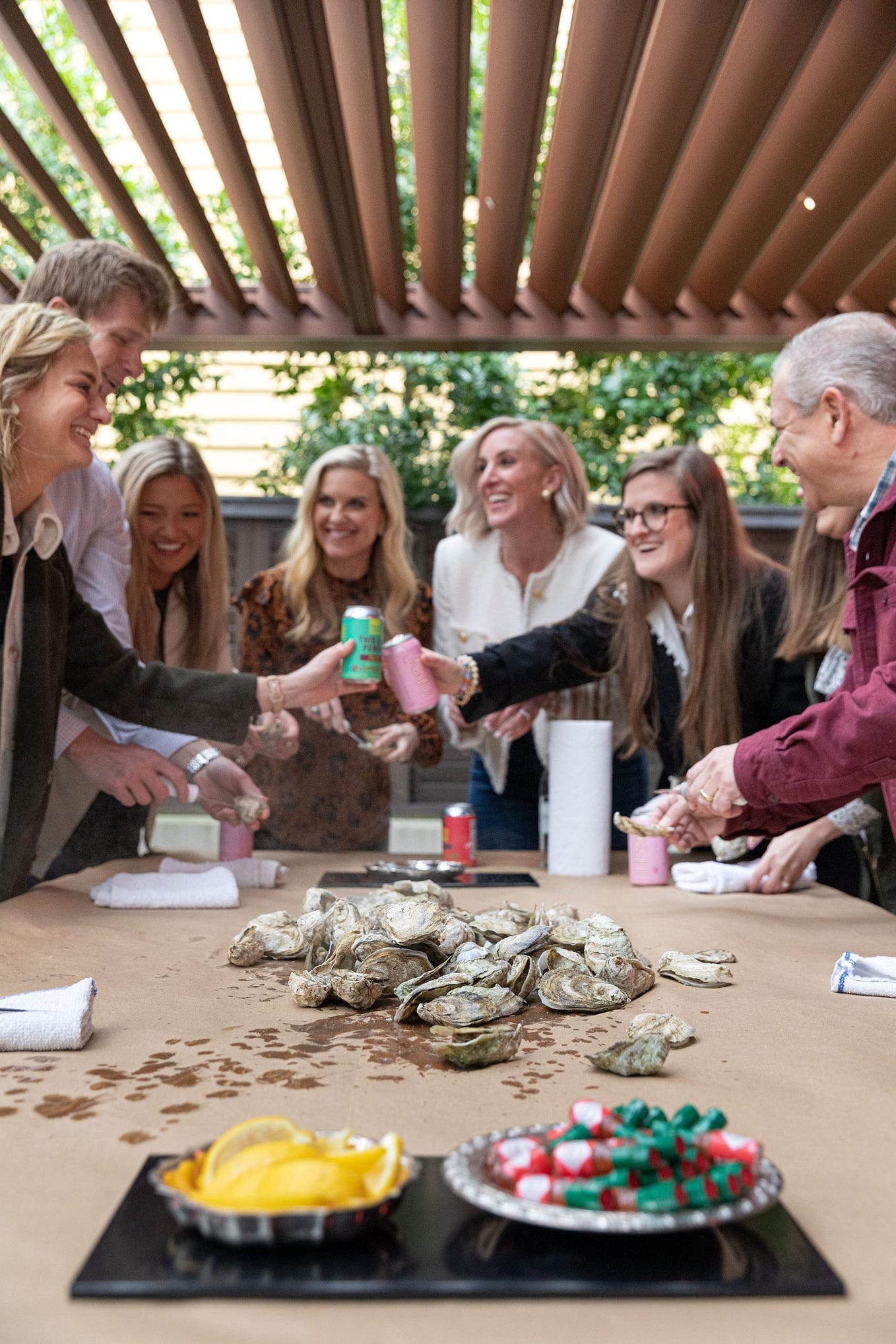 Outdoor Event Space in Charleston, SC - The Rutledge Room - Medium