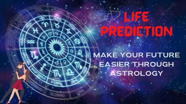 Future Prediction — See your future totally free of cost | by ...