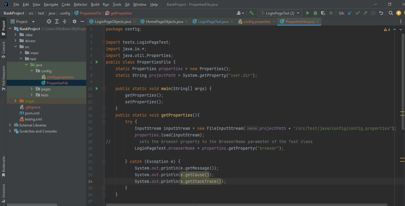 How To Use Webdriver Manager With Java In Selenium 4 Using Setup And Create Methods By 9532